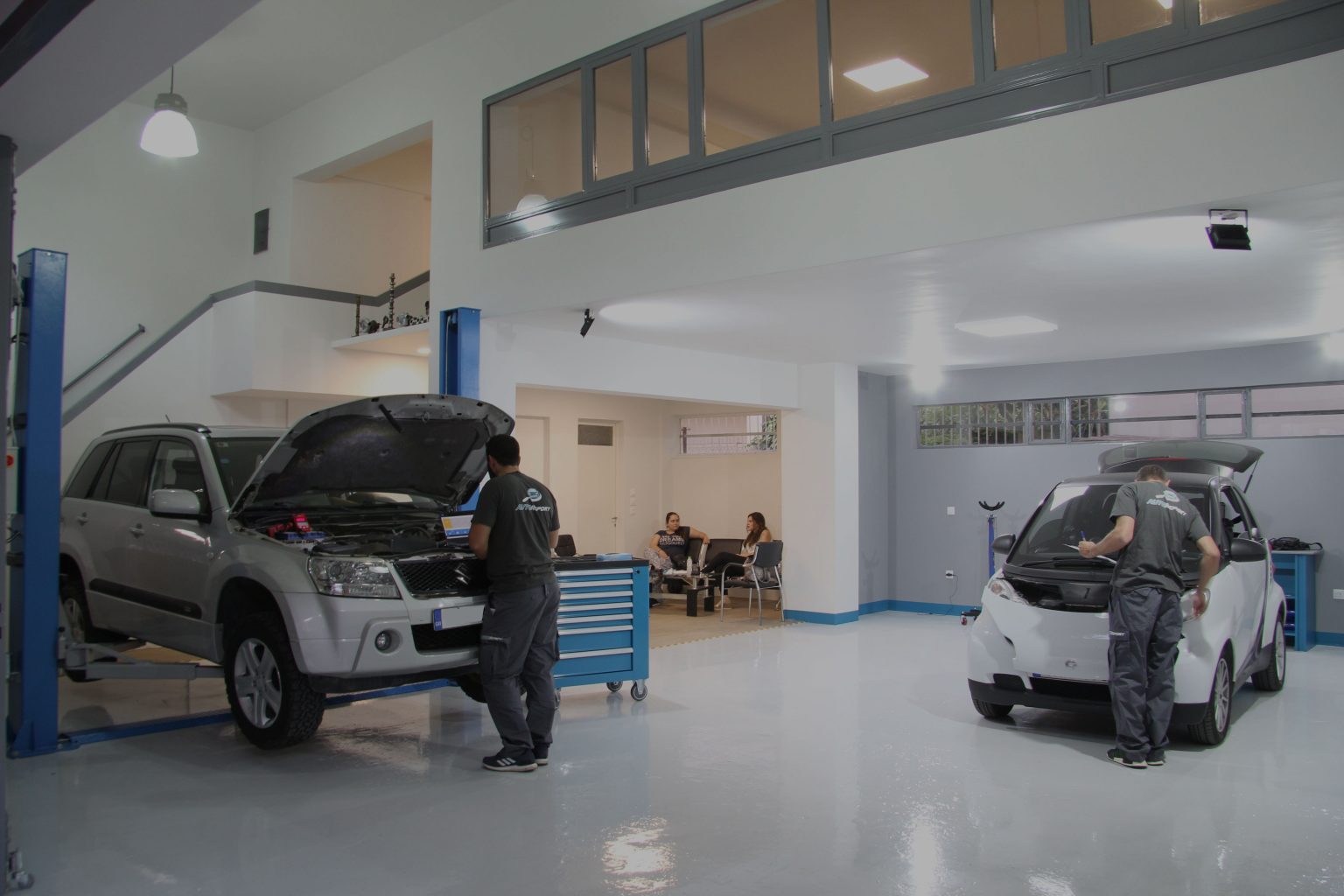 Έλεγχος μεταχειρισμένου αυτοκινήτου